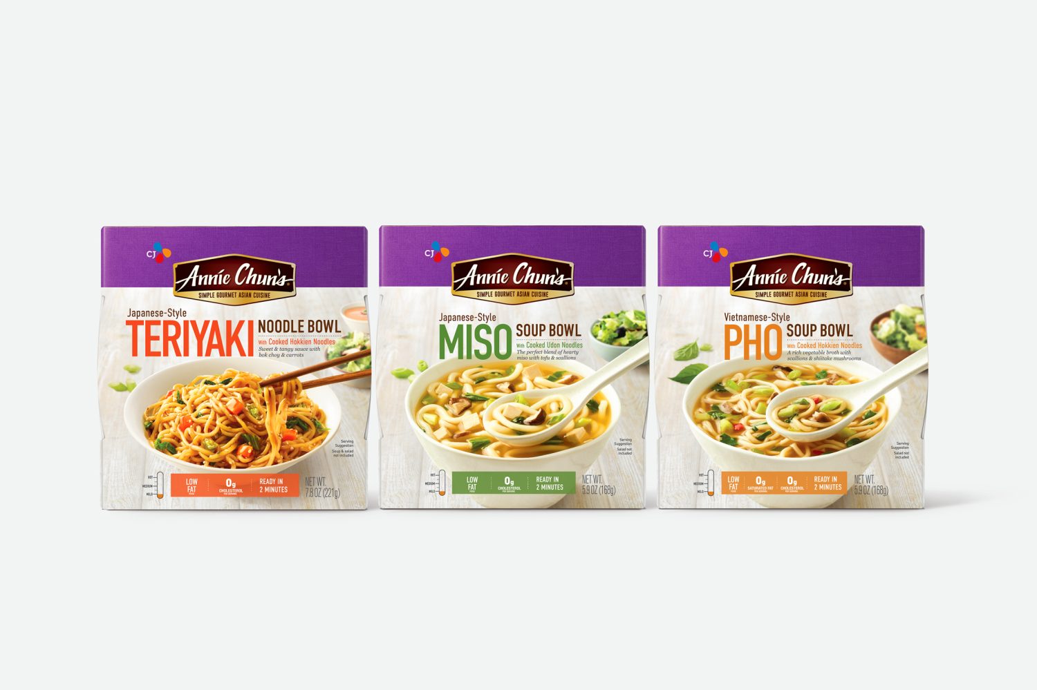 Annie Chun’s – Freshmade