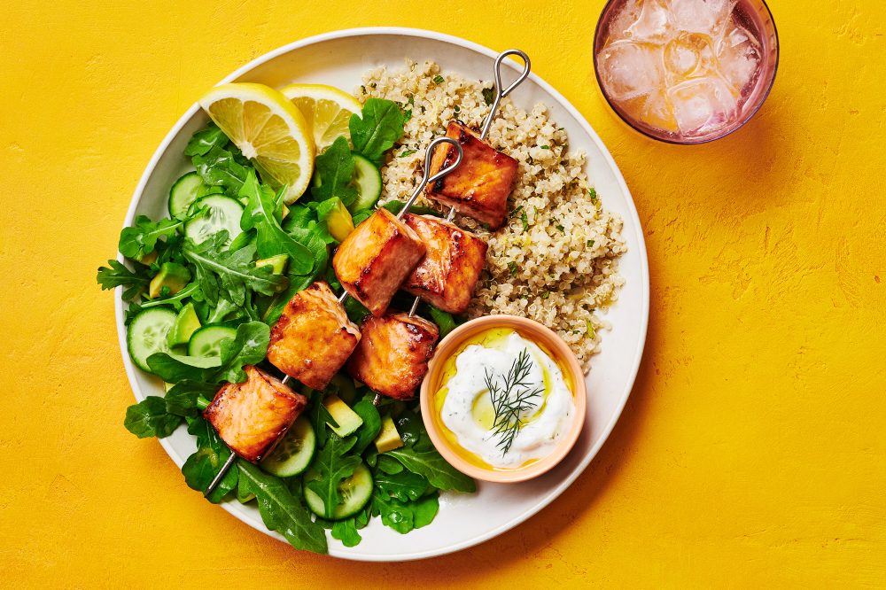 Freshmade - Food photography from the in-house studio.