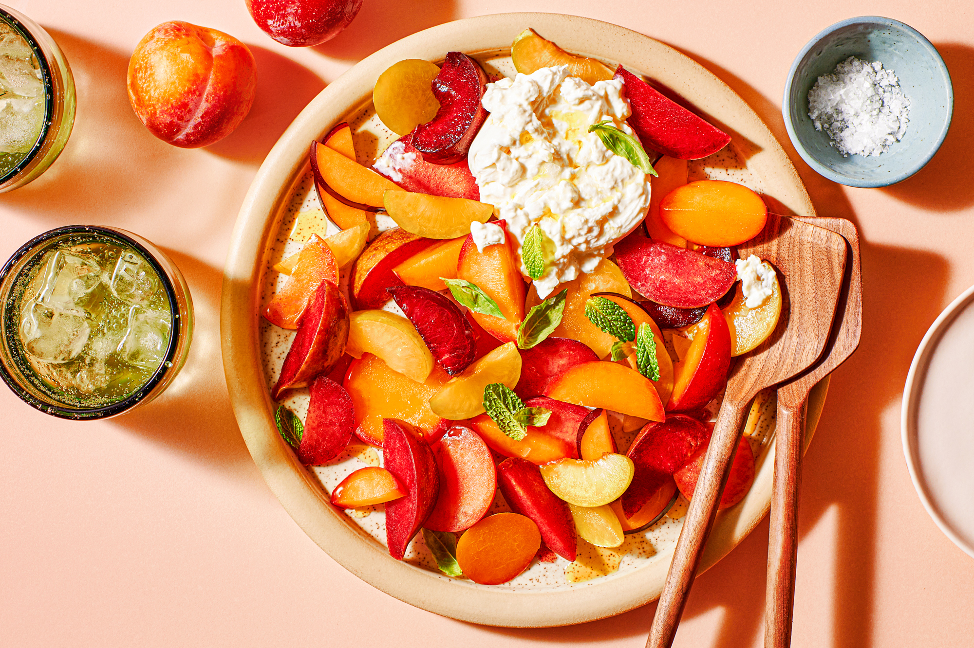 Freshmade - Food photography from the in-house studio.