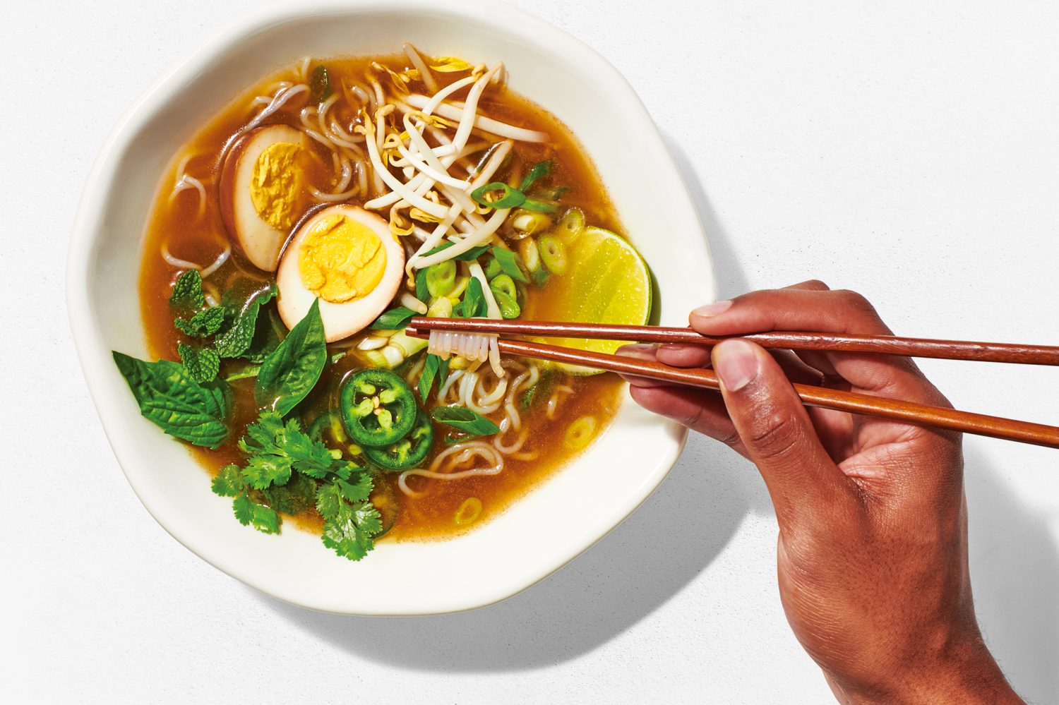 Freshmade - Food photography from the in-house studio.