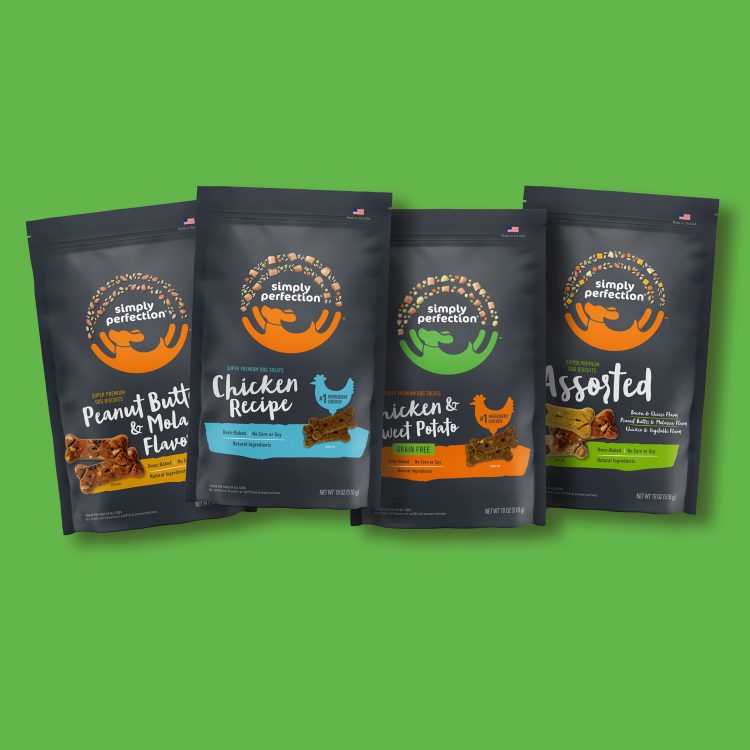 Freshmade - Pet Food Industry Branding & Package Design