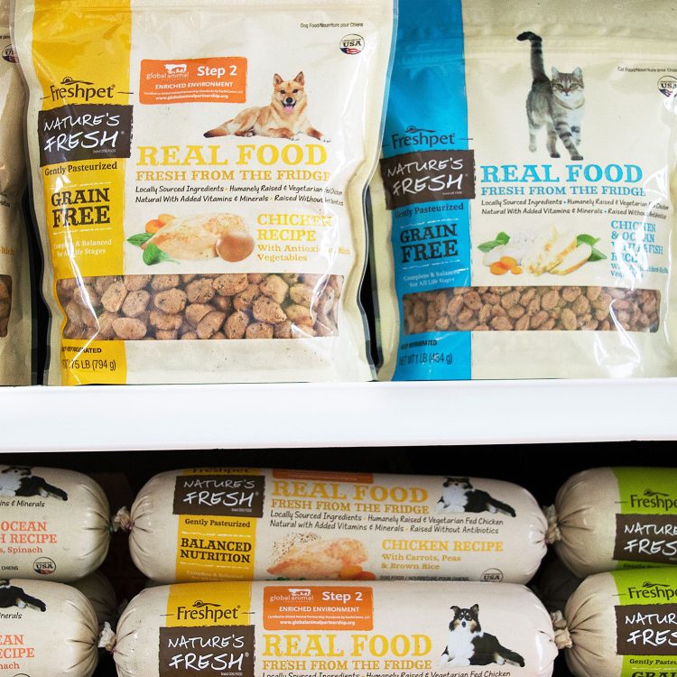 Freshmade - Pet Food Industry Branding & Package Design