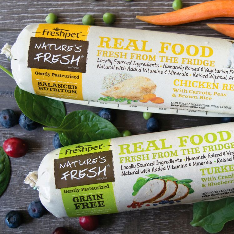 Freshmade - Pet Food Industry Branding & Package Design