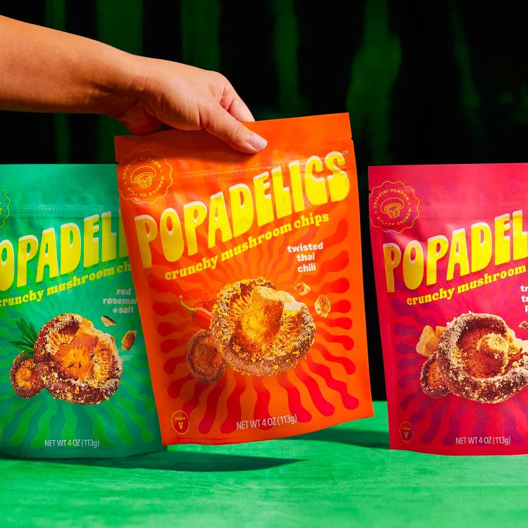 Freshmade - The work. CPG Branding & Package Design for modern food brands.