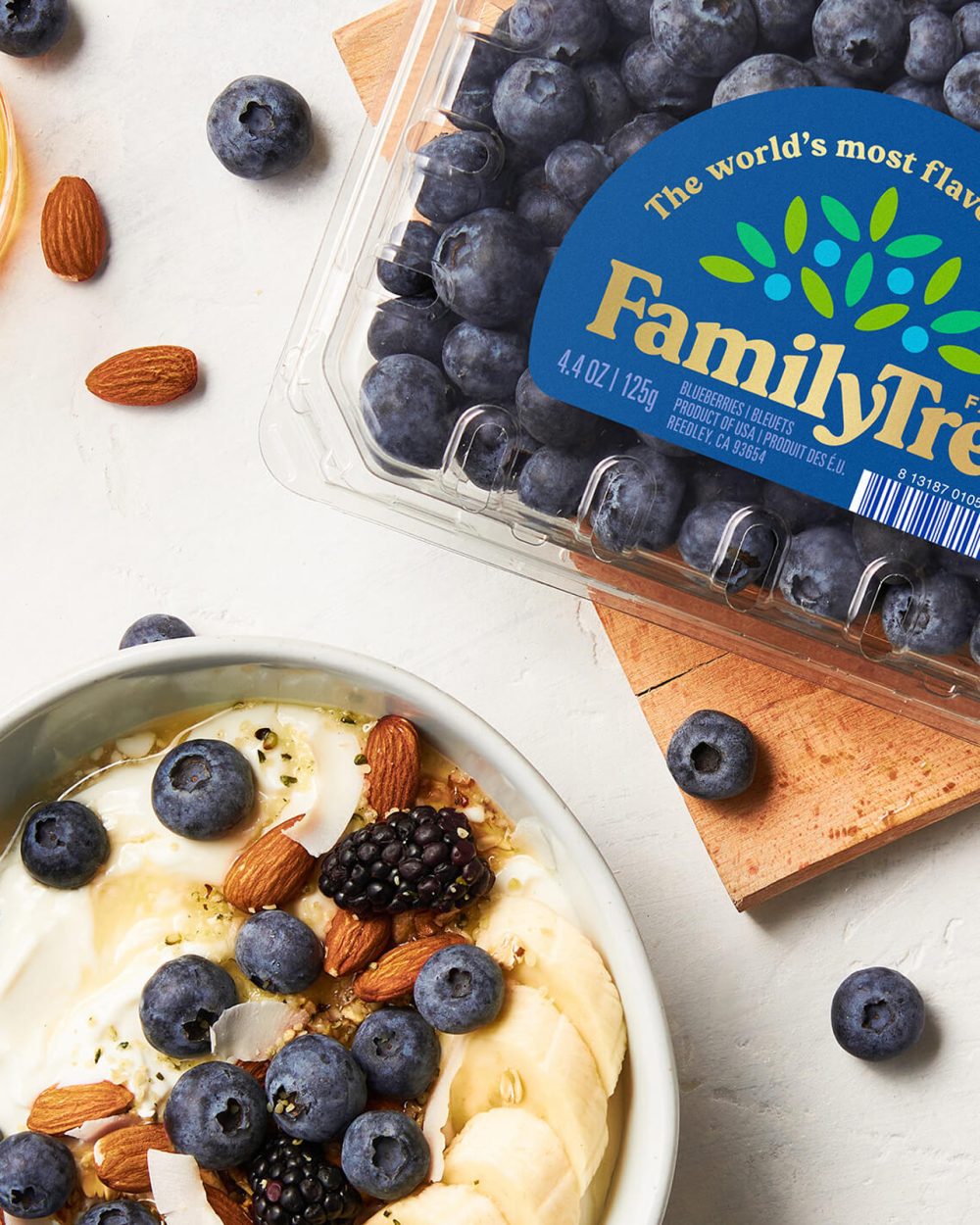 Family Tree Farms - Brand Refresh & Package Design