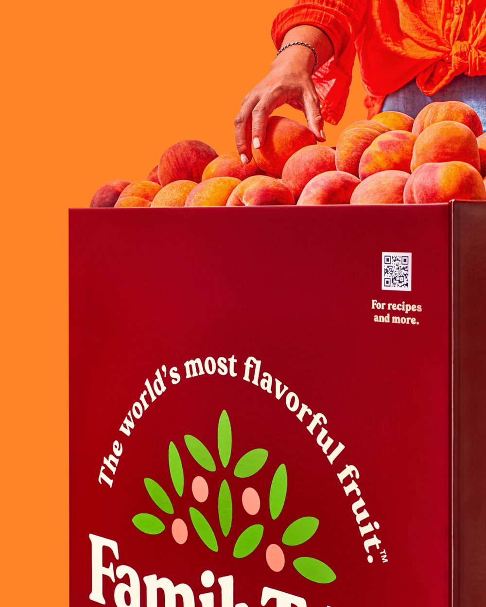 Family Tree Farms - Brand Refresh & Package Design