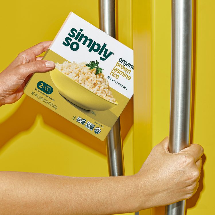 Freshmade - The work. CPG Branding & Package Design for modern food brands.