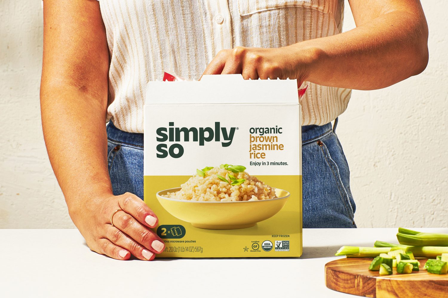 Freshmade - Brand and package design agency for CPG food brands.