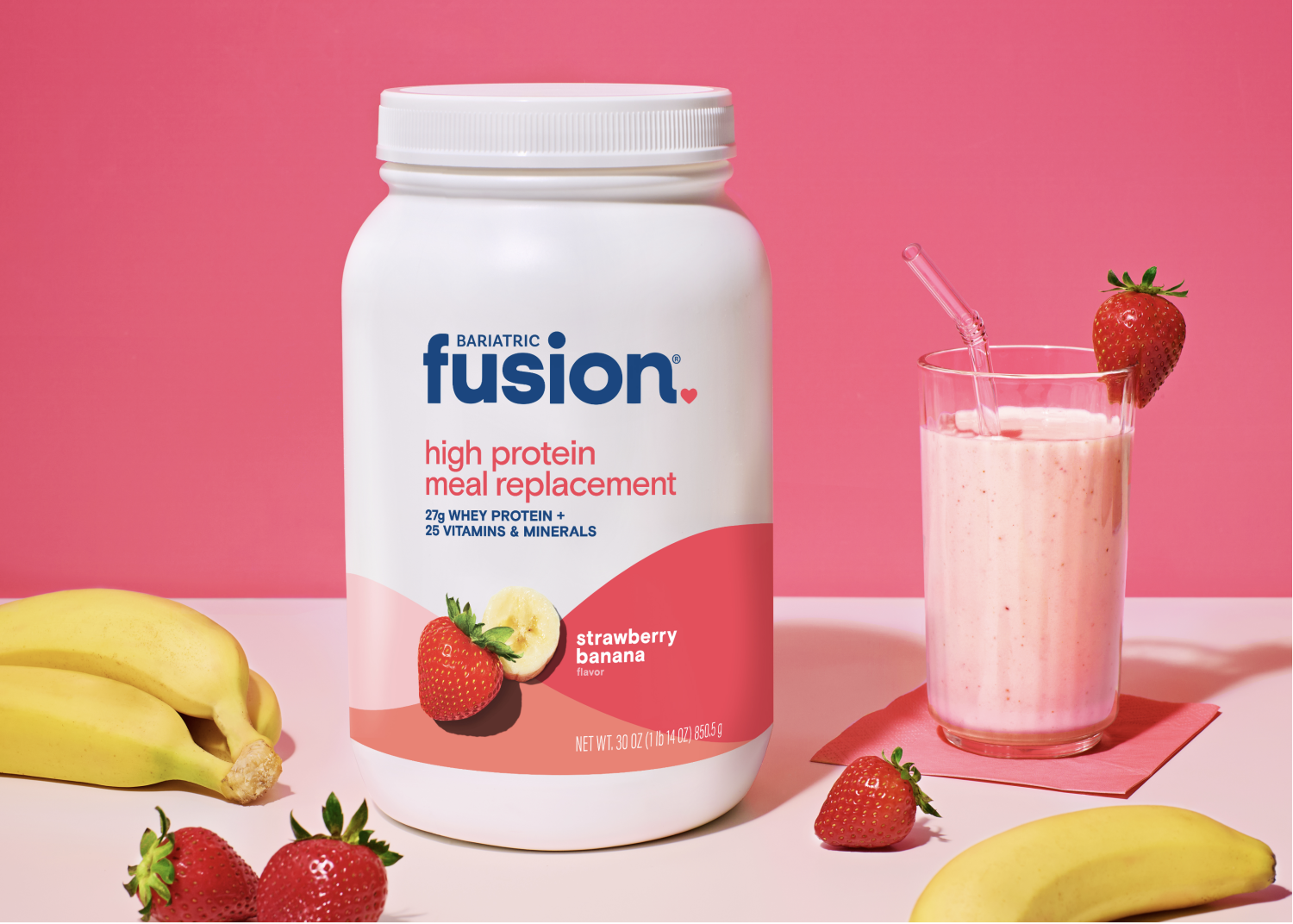 Bariatric Fusion - Strategy, Packaging Design & Brand Refresh for ...