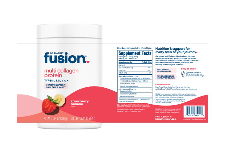 Bariatric Fusion - Strategy, Packaging Design & Brand Refresh for ...